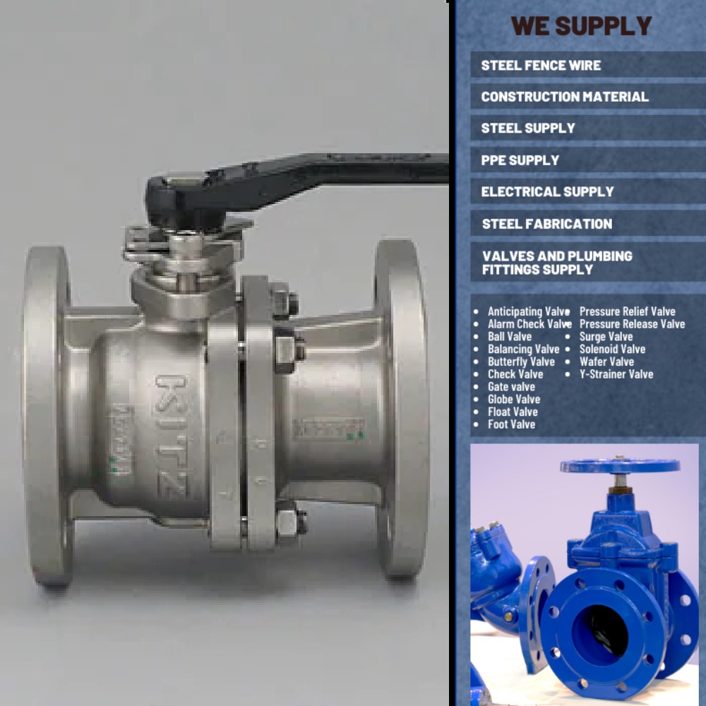 Kitz Stainless Ball Valve / SS Valve / Stainless Steel Ball Valve ...