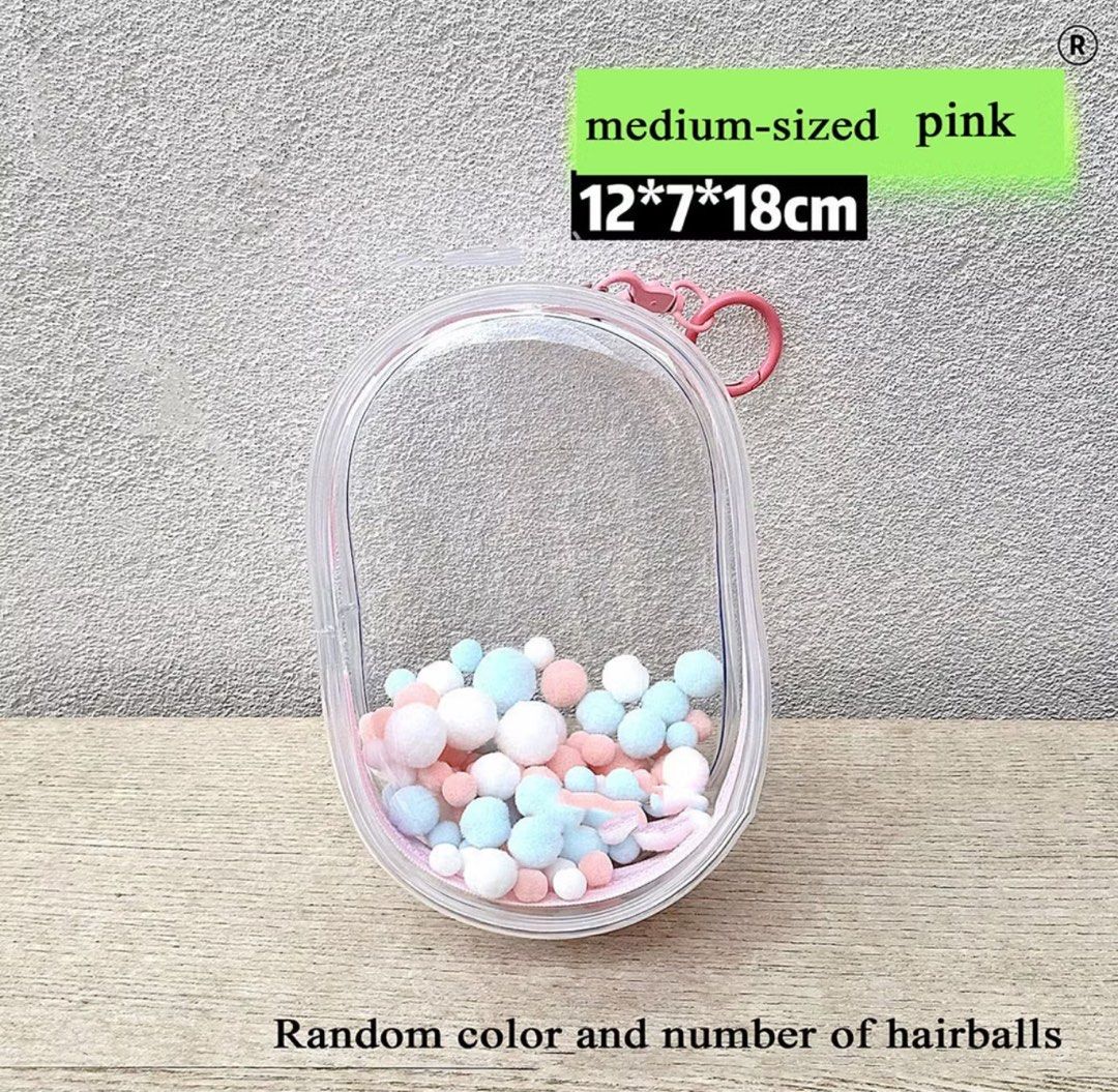 Labubu V1 Carrying Case, Hobbies & Toys, Toys & Games on Carousell