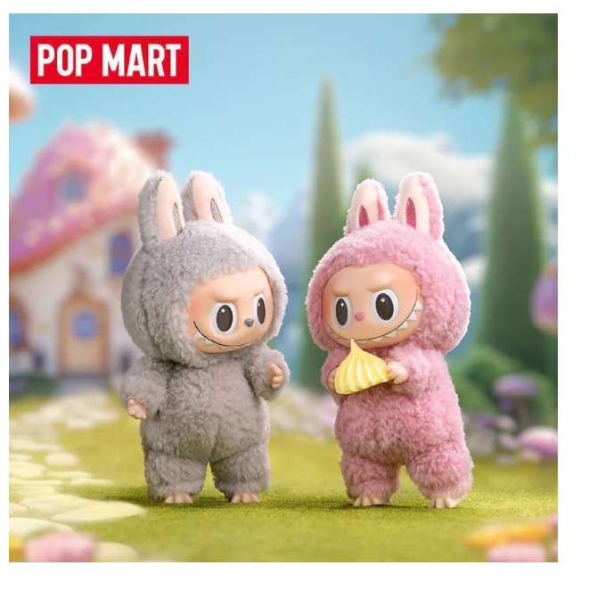 LABUBU V1 MACARON LYCHEE BERRY, Hobbies & Toys, Toys & Games on Carousell