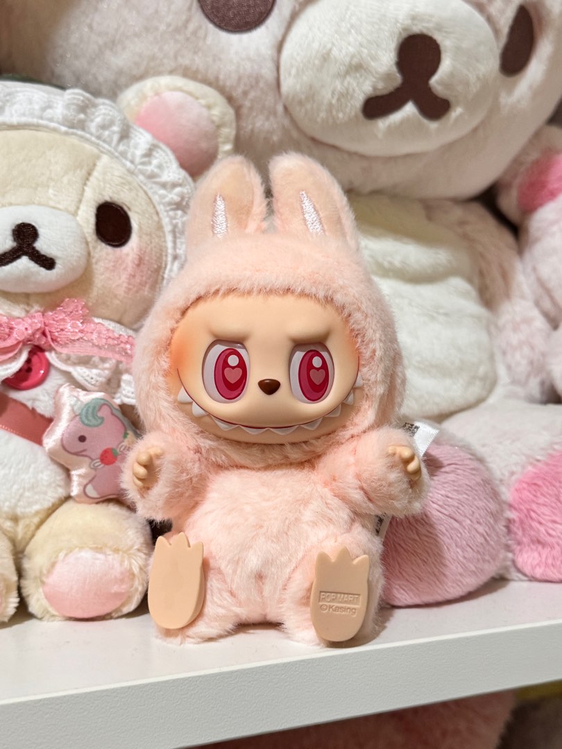 Labubu v2 DADA, Hobbies & Toys, Toys & Games on Carousell