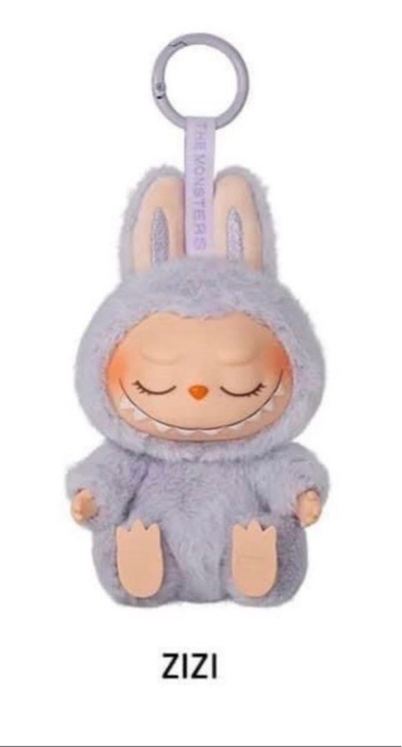Labubu V2 Zizi, Hobbies & Toys, Memorabilia & Collectibles, Fan ...