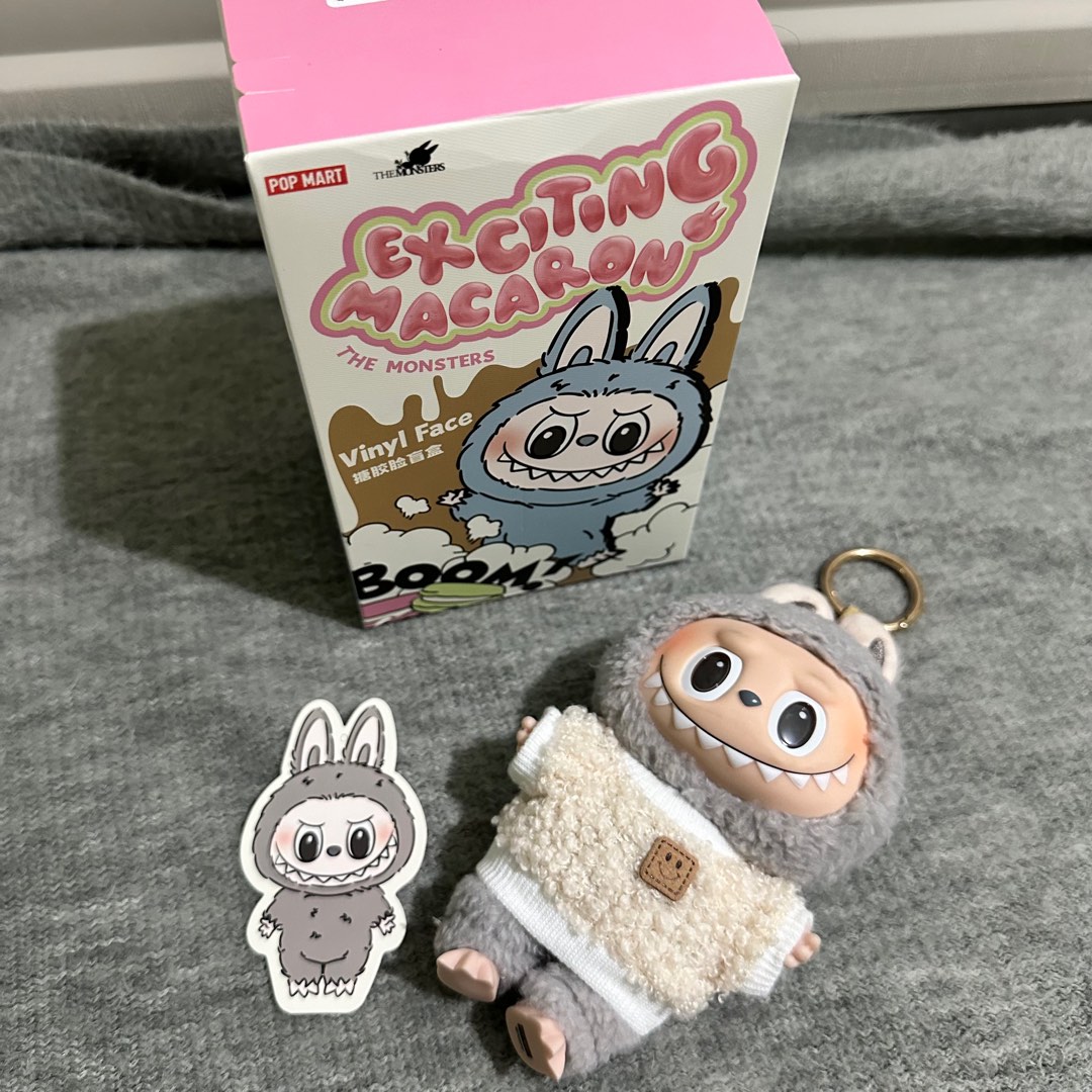 Labuhu V1, Hobbies & Toys, Toys & Games on Carousell