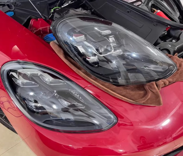 Lamp headlight 2017-2023 Porsche Panamera 971 low configuration changed ...