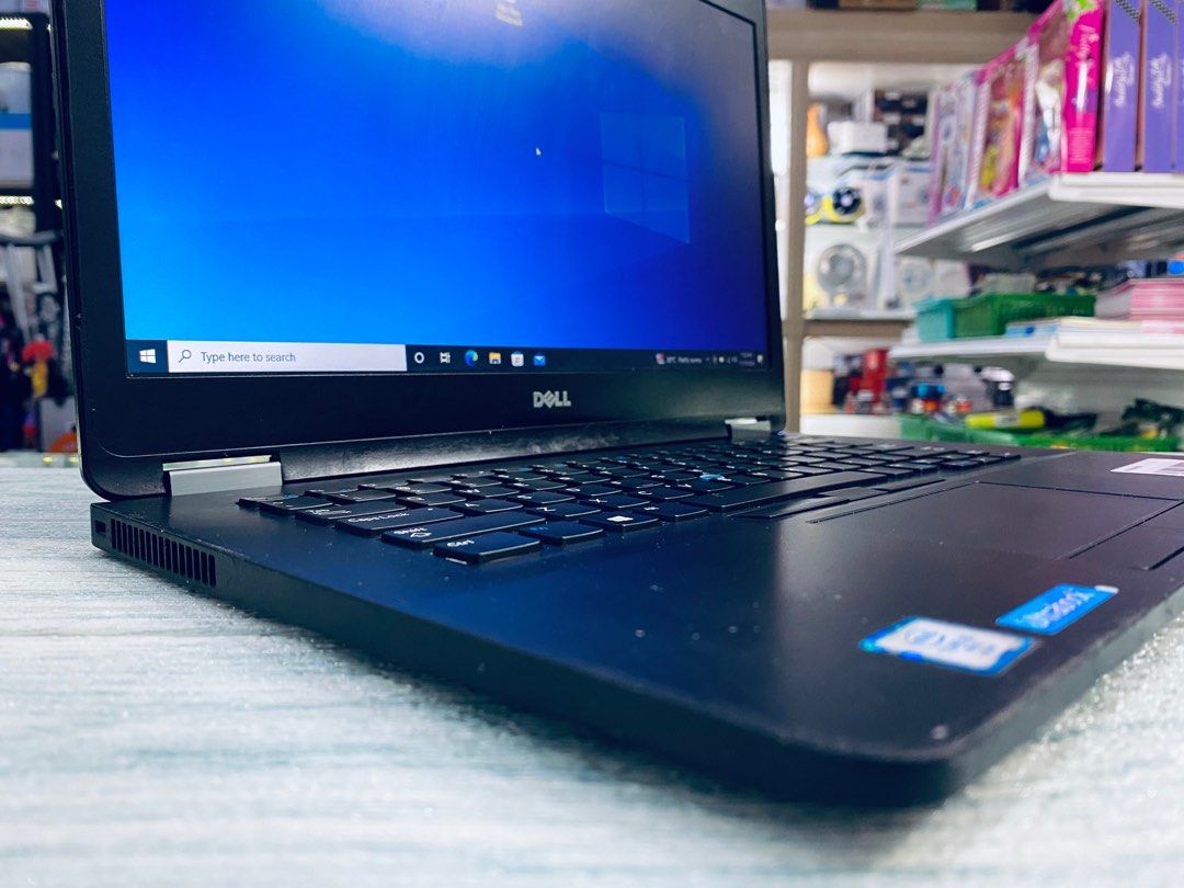 LAPTOP DELL LATITUDE E7470 ( i5 6th / 8GB / 256SSD ), Computers & Tech ...