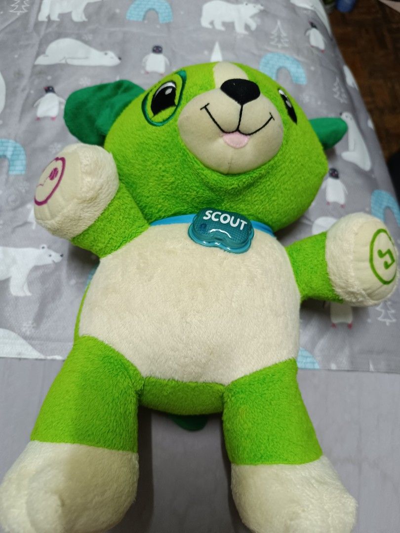 LEAPFROG Mypal Scout, Babies & Kids, Infant Playtime on Carousell