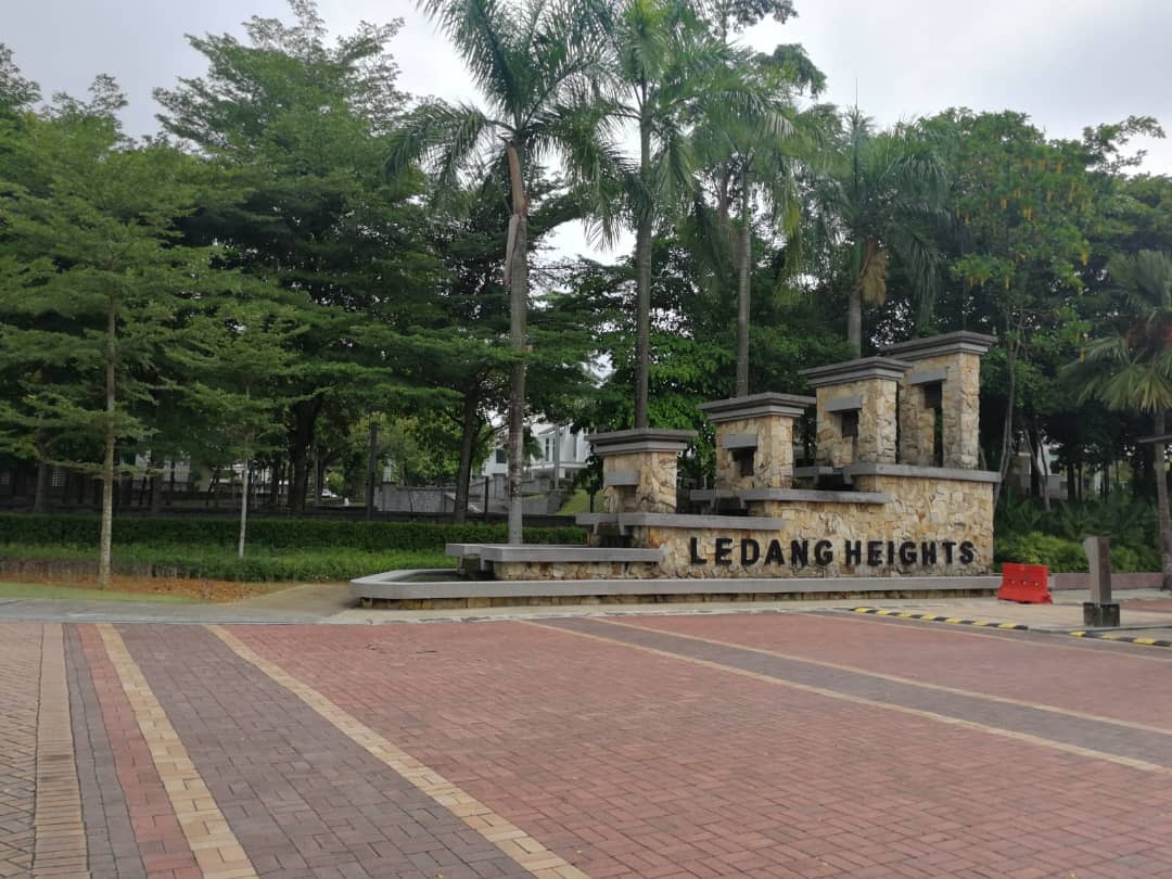 Ledang Heights,East Ledang,Bungalow Land,Iskandar Puteri, Property, For ...