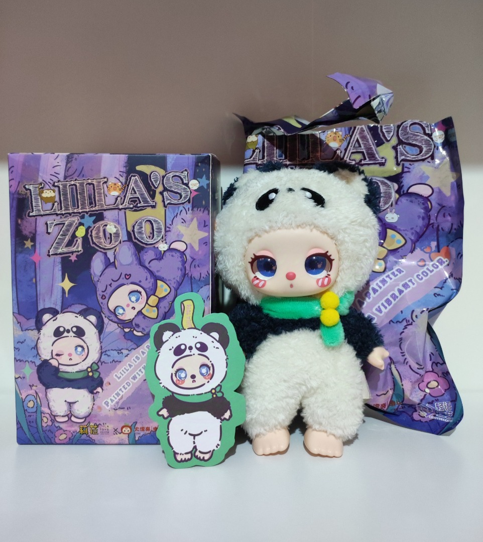 Liila's Lucky Cat V2 (Liila zoo), Hobbies & Toys, Toys & Games on Carousell