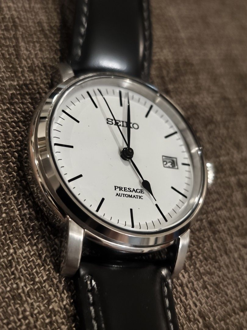 Brand New in Box Made in Japan Seiko Presage SPB113 SPB113J1 Automatic ...