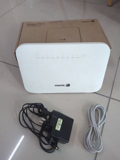 Router Maxis, Computers & Tech, Parts & Accessories, Networking on ...