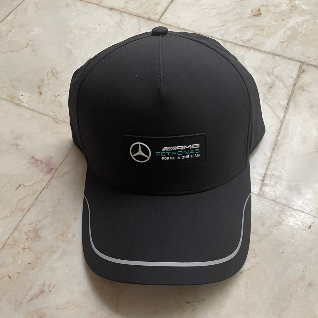 Mercedes Benz x Puma Cap, Men's Fashion, Watches & Accessories, Caps ...