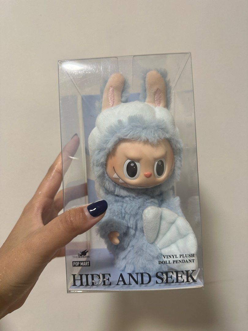 MERMAID LABUBU / MERBUBU, Hobbies & Toys, Toys & Games on Carousell