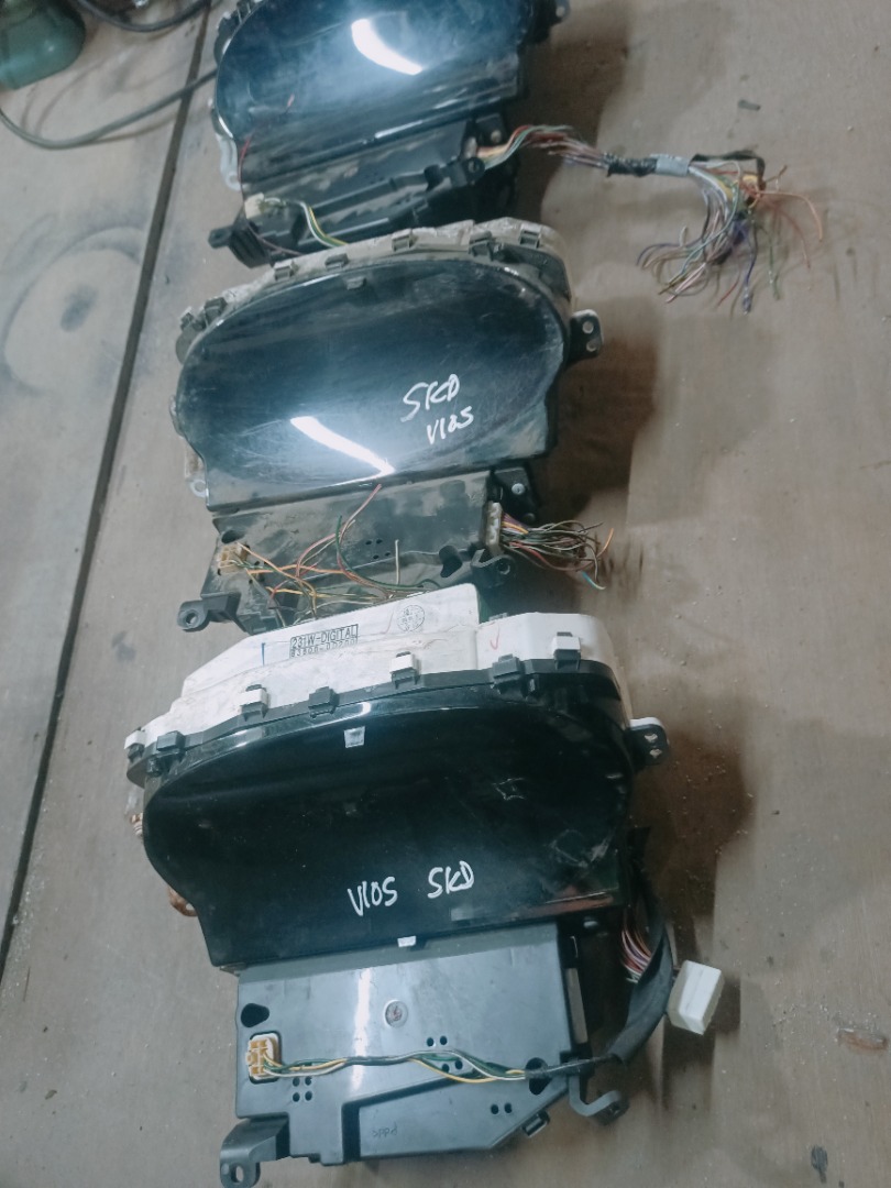 meter digital vios ncp42, Auto Accessories on Carousell