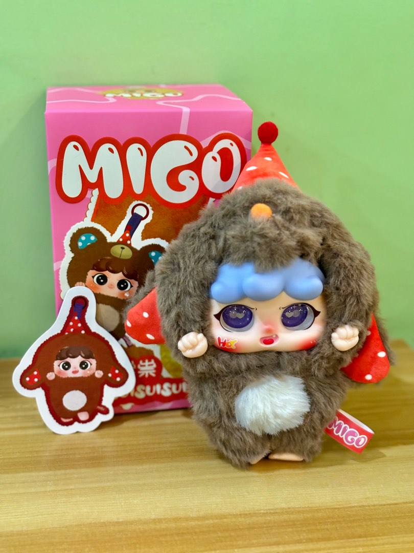 Migo Sneaky Party Mouse, Hobbies & Toys, Toys & Games on Carousell