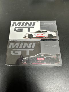 Mini gt R35 #169, Hobbies & Toys, Toys & Games on Carousell