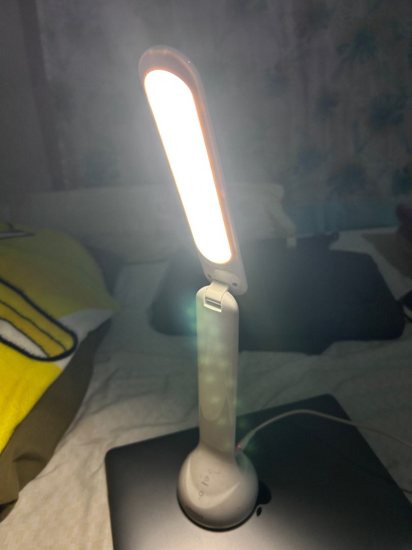 Miniso desk lamp, Furniture & Home Living, Lighting & Fans, Lighting on ...
