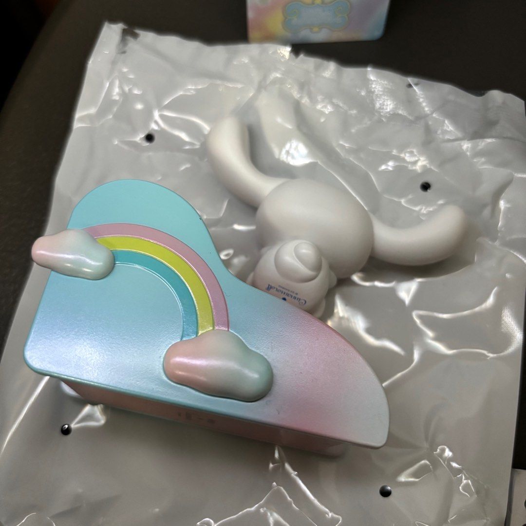 Miniso Sanrio Cinnamoroll - Small Paradise Happy Slide, Hobbies & Toys ...