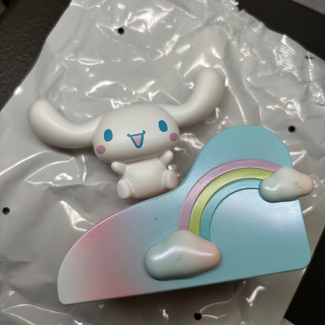 Miniso Sanrio Cinnamoroll - Small Paradise Happy Slide, Hobbies & Toys ...