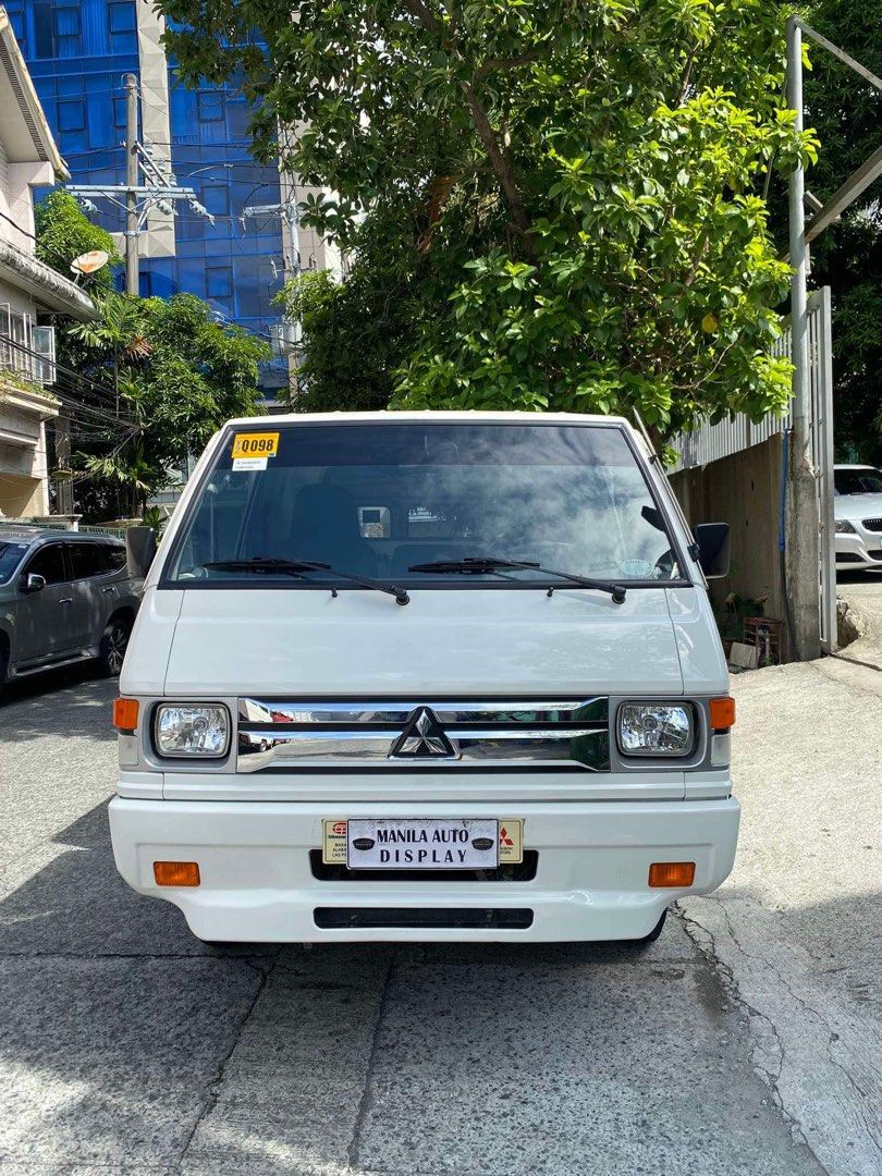 Mitsubishi L300 FB Exceed w/ Dual AC Manual, Cars for Sale, Used Cars ...