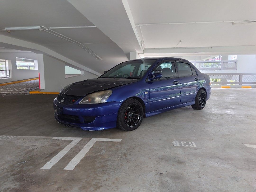 Mitsubishi lancer glx cs3 dekit, Car Accessories, Accessories on Carousell