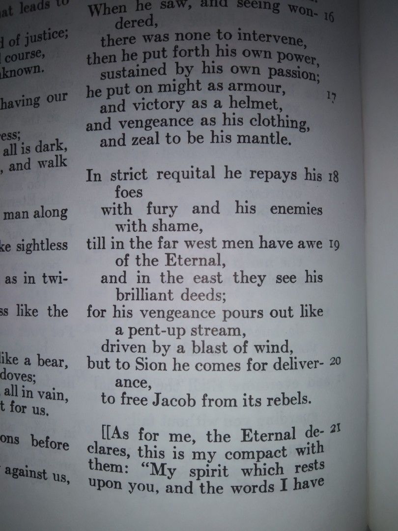 MOFFATT BIBLE, The Bible, James Moffatt Translation with Concordance ...