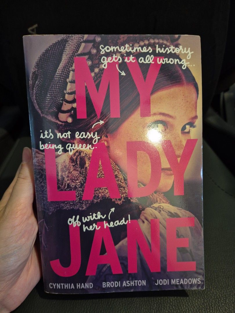 My Lady Jane, Hobbies & Toys, Books & Magazines, Storybooks on Carousell