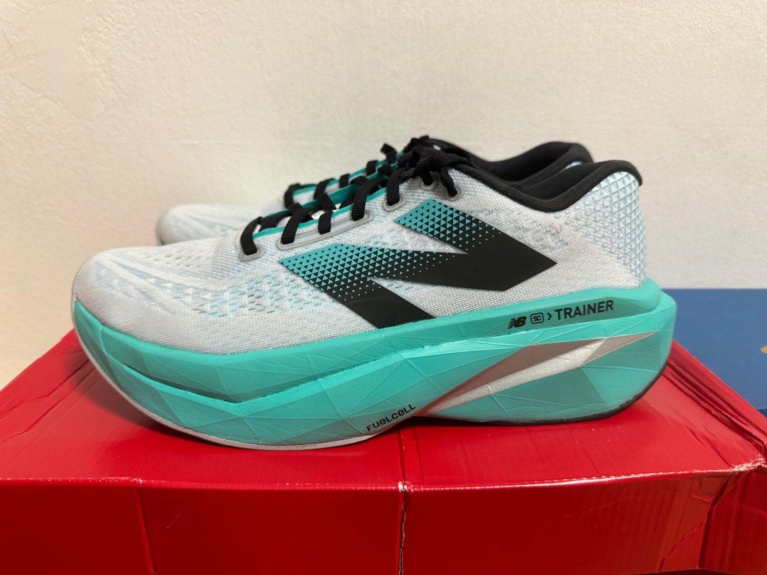 NEW BALANCE SC TRAINER V3, Men's Fashion, Footwear, Sneakers on Carousell