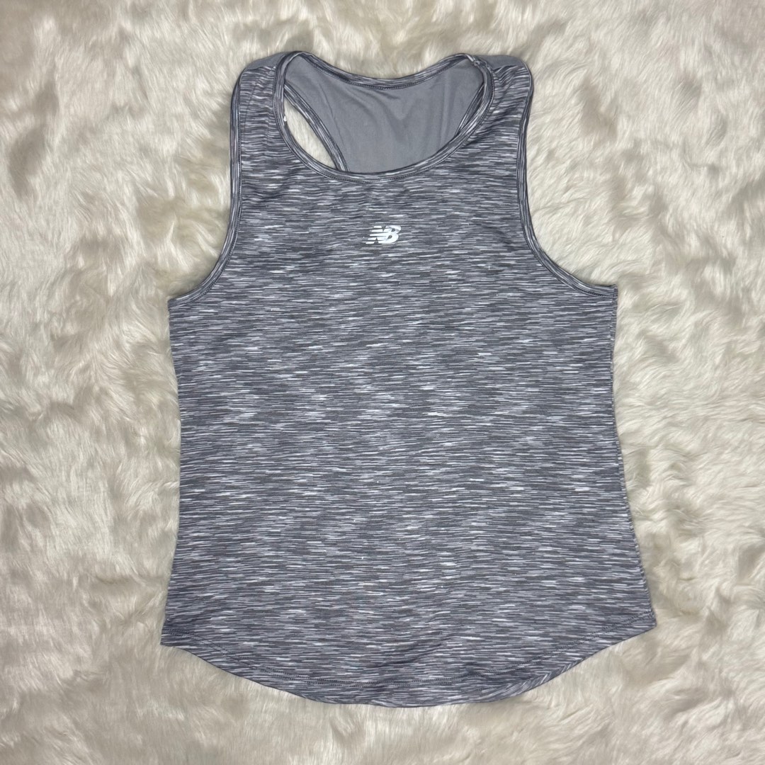 New Balance Tank Top, Women's Fashion, Activewear on Carousell
