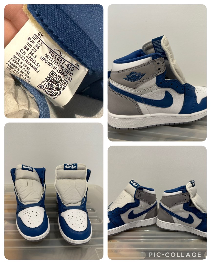 Nike Air Jordans, Babies & Kids, Babies & Kids Fashion on Carousell