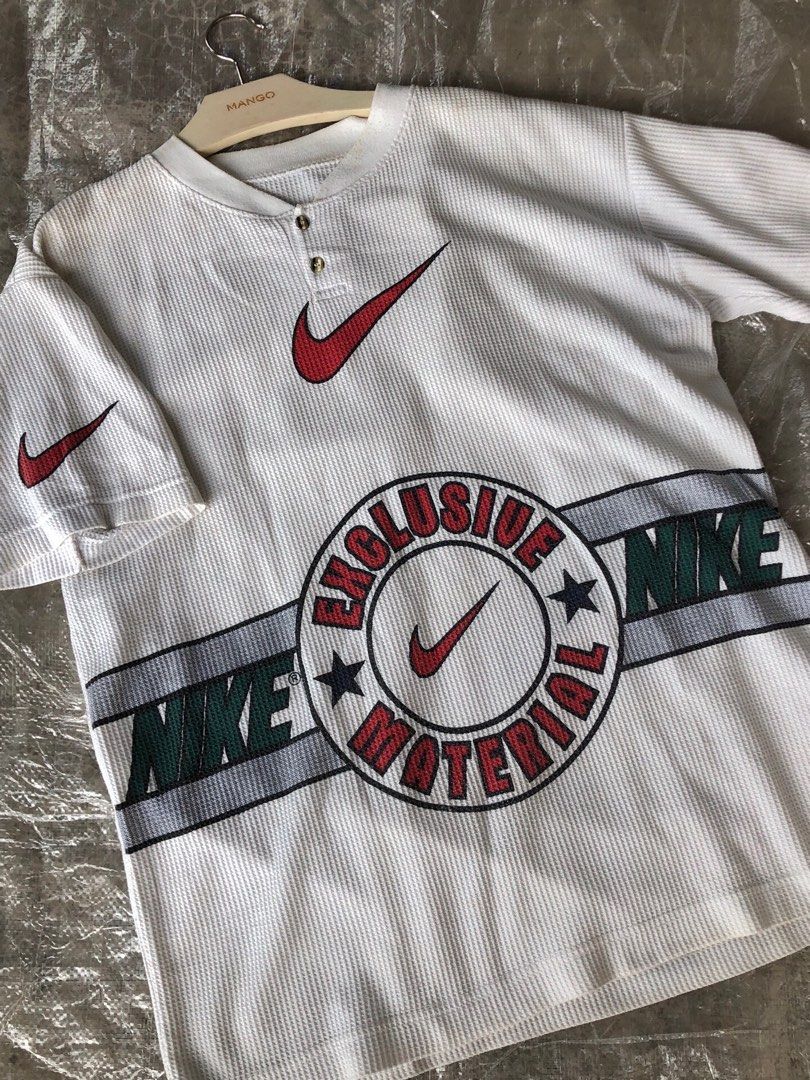 NIKE BOOTLEG / REWORK, Men's Fashion, Activewear on Carousell