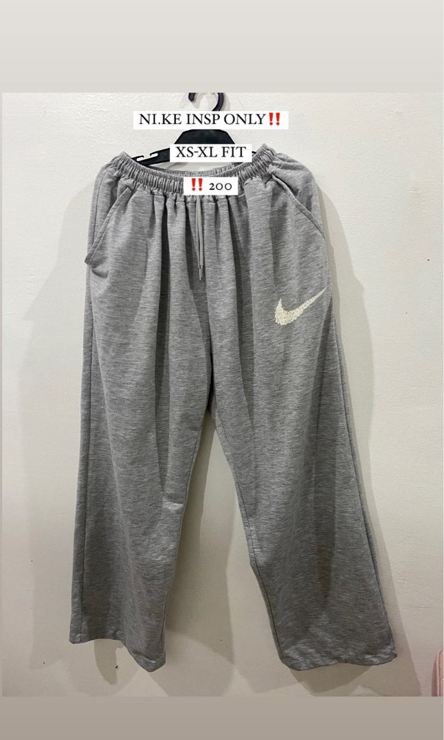 NIKE INSP ONLY, Women's Fashion, Bottoms, Other Bottoms on Carousell