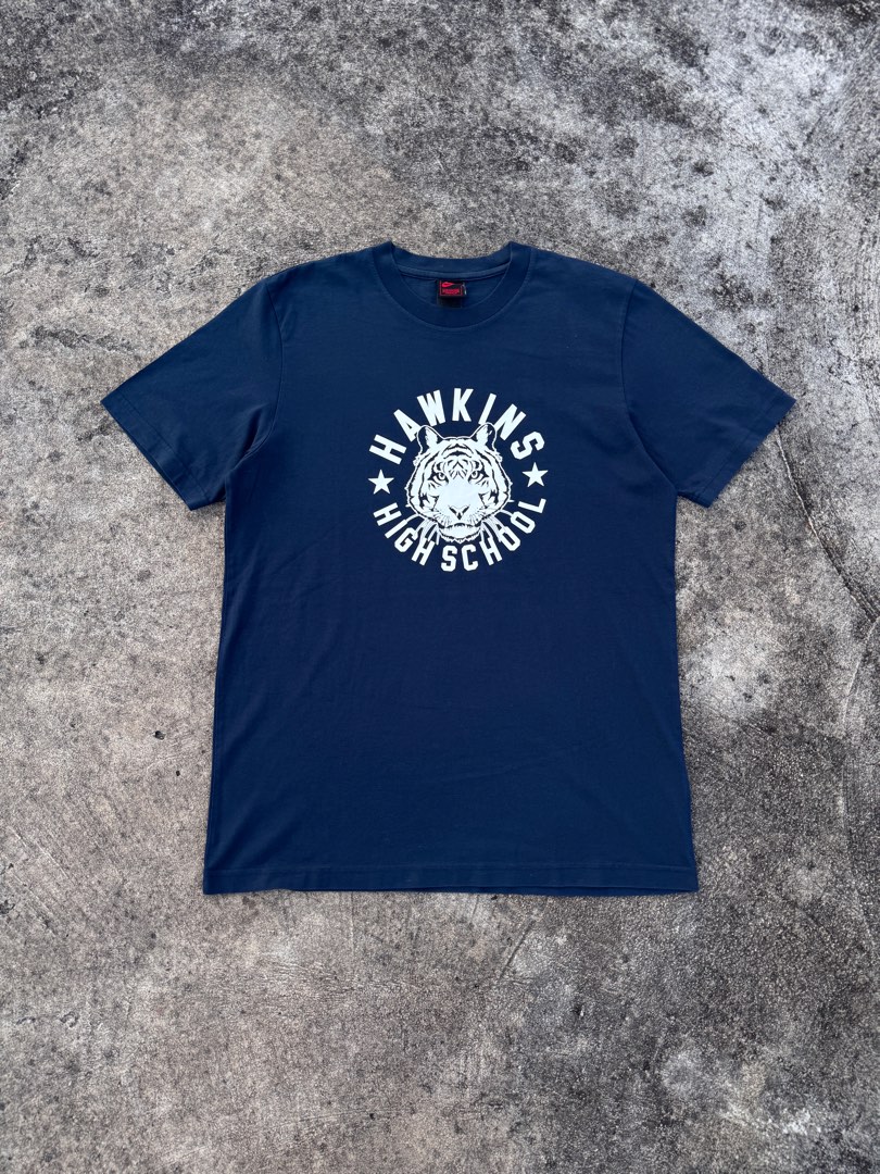 NIKE X STRANGER THINGS GUCCI DIME SUPREME, Barang Mewah, Pakaian di ...