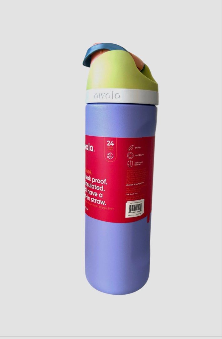 On hand OWALA 24 oz bottle - Retro Boardwalk, Furniture & Home Living ...