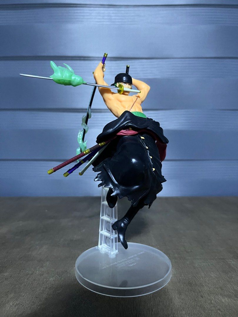 Ichiban Kuji Prize A - Roronoa Zora (Battle of the wings), Hobbies ...