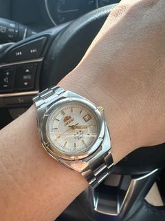 Vintage Orient Mon Bijou Quartz Women watch, Women's Fashion, Watches ...