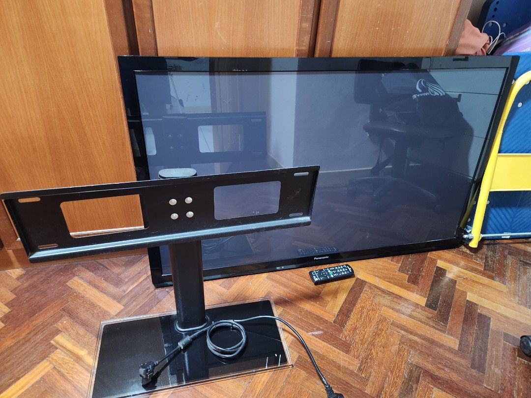 Panasonic 55 inch LCD TV, TV & Home Appliances, TV & Entertainment, TV ...
