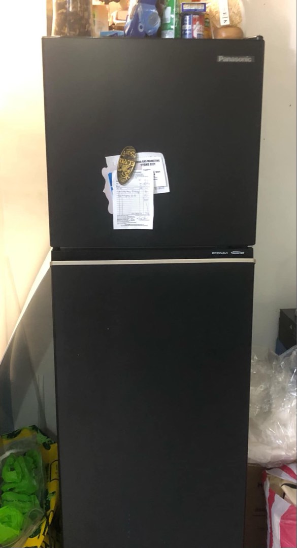 Panasonic refrigerator NRBP292VD, TV & Home Appliances, Kitchen ...