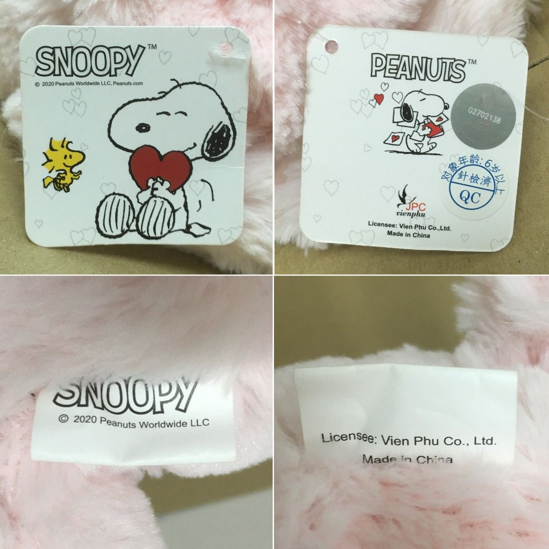 Peanuts Snoopy - Snoopy Furry Lying Down ( Nesoberi ) Plush Toys by ...