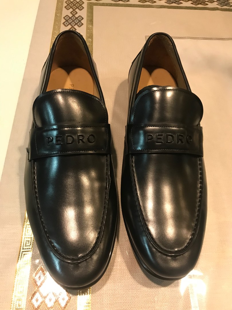 PEDRO , Men's Fashion, Footwear, Dress shoes on Carousell