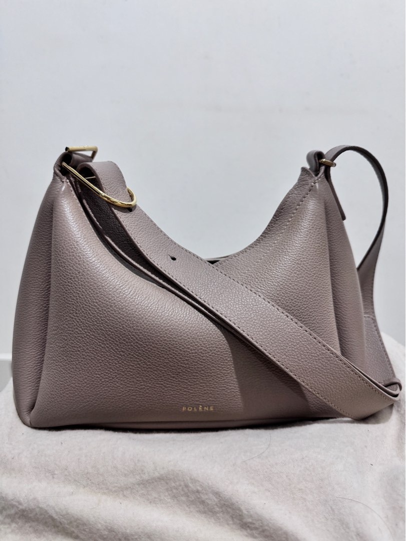 Polene Umi Bag - Clay, Luxury, Bags & Wallets on Carousell