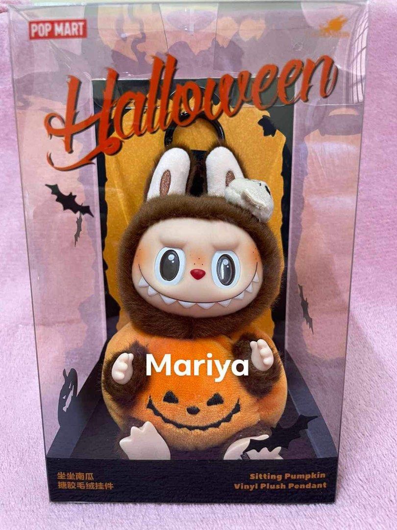 POPMART LABUBU HALLOWEEN / LABUBU PUMPKIN, Hobbies & Toys, Toys & Games ...