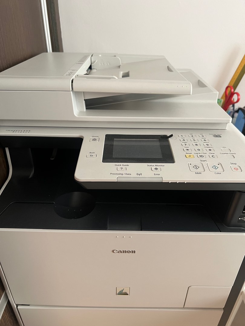 Printer-Canon ImageCLASS MF729Cx, Computers & Tech, Printers, Scanners ...