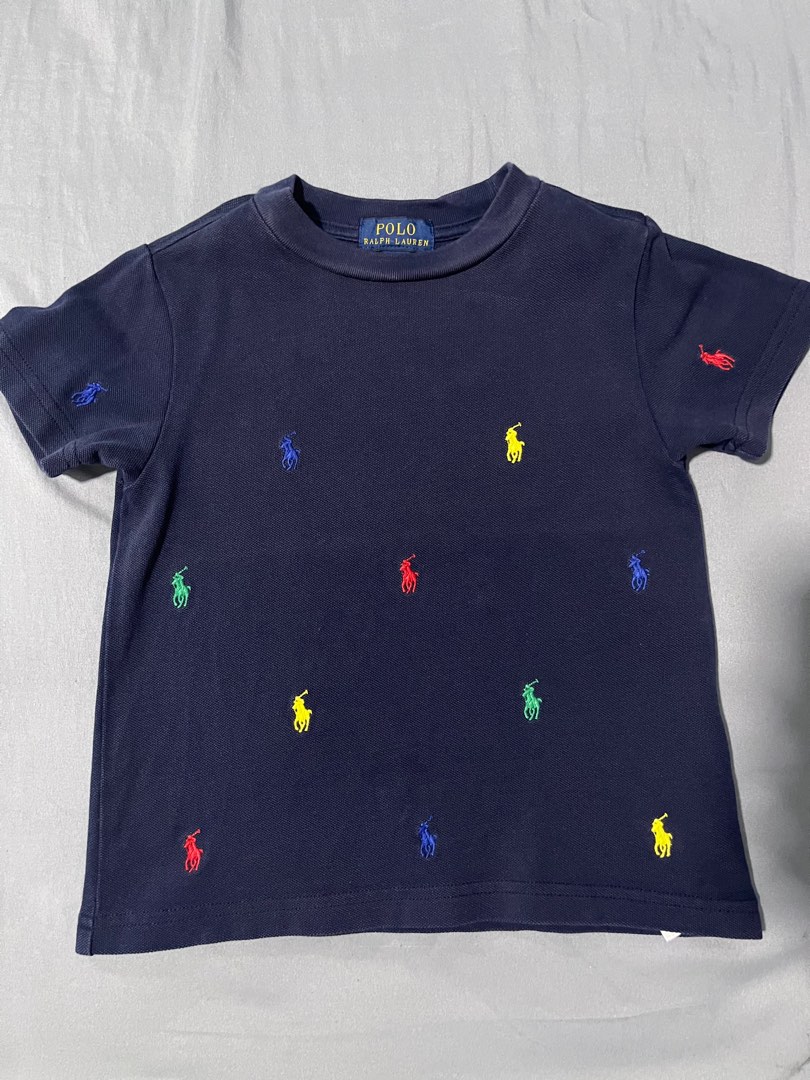 Ralph Lauren kuda tabur 2T, Babies & Kids, Babies & Kids Fashion on ...