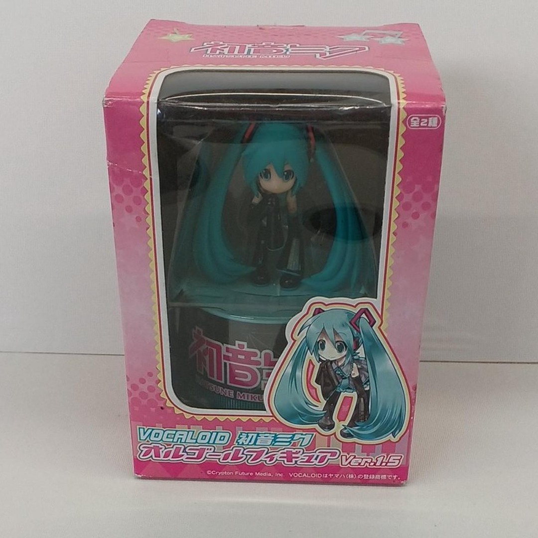 RARE Hatsune Miku Music Box SEGA, Hobbies & Toys, Toys & Games on Carousell