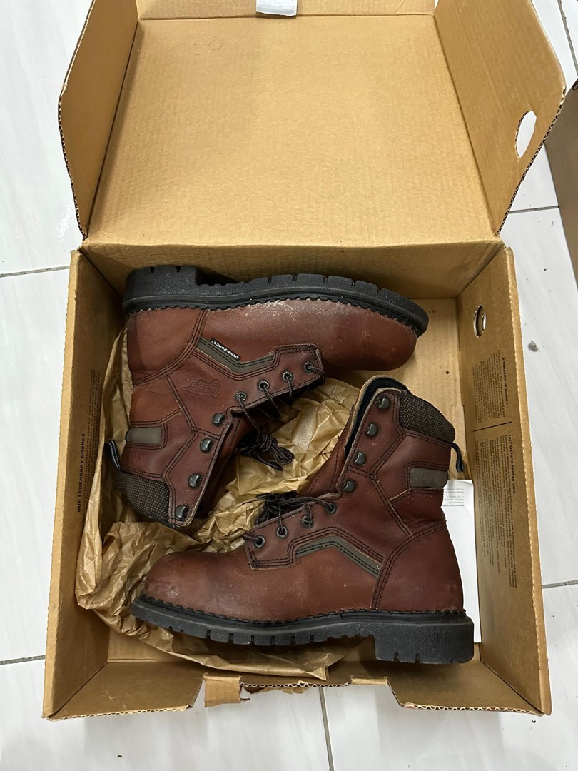 Red Wing 2238, Men's Fashion, Footwear, Boots on Carousell