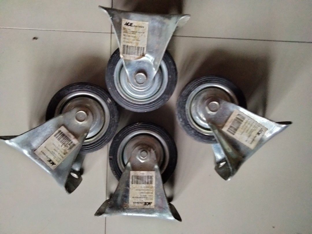 Roda troli krisbow, Perabotan Rumah di Carousell