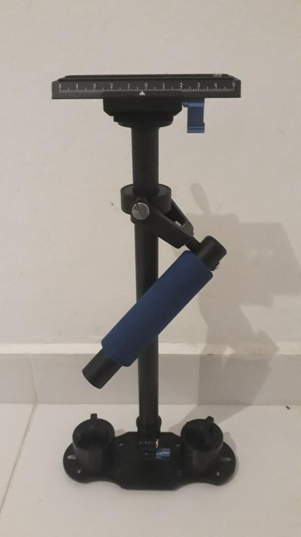S60 carbon fibre Steadicam, gimbal, stabiliser, Photography ...