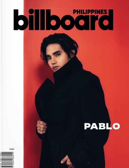 SB19 PABLO BILLBOARD MAGAZINE, Hobbies & Toys, Memorabilia ...