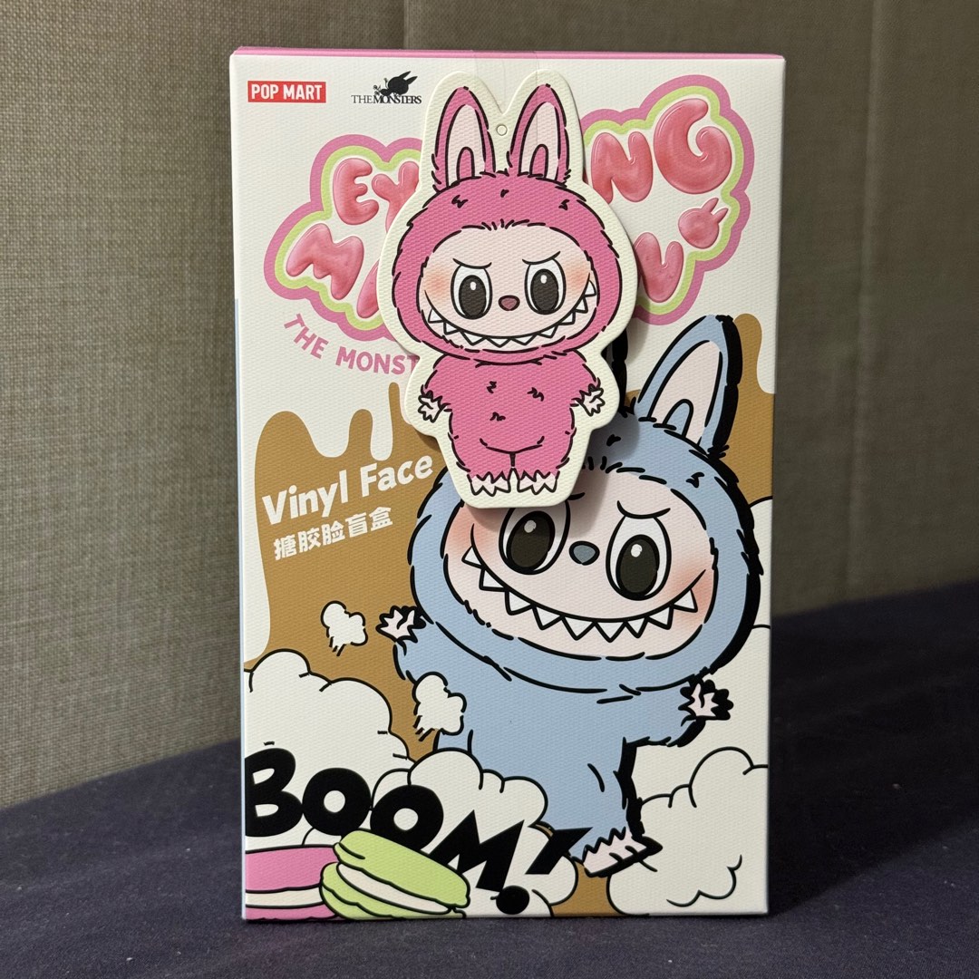 Sealed Labubu Lychee Berry, Hobbies & Toys, Toys & Games on Carousell