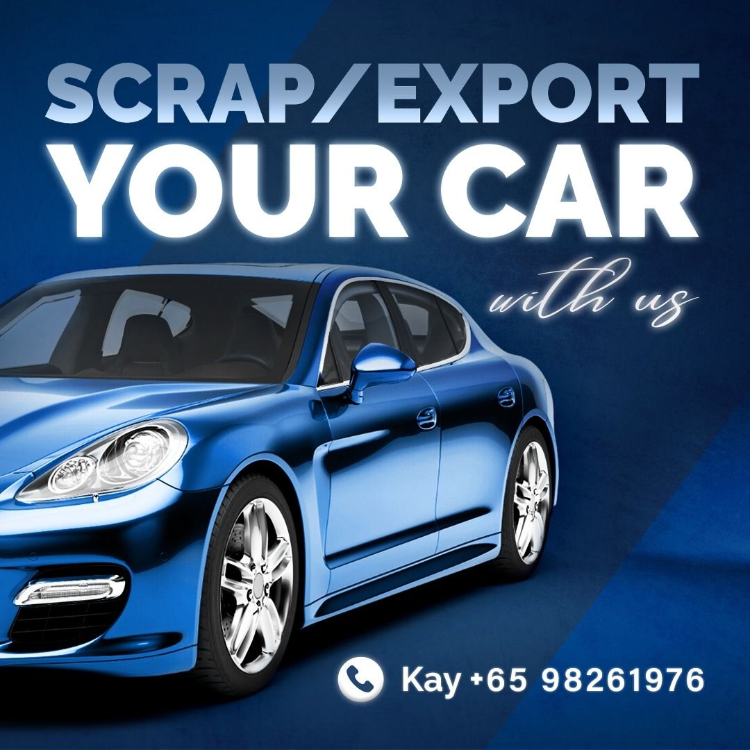 Sell your car to us, Cars, Other Vehicles on Carousell