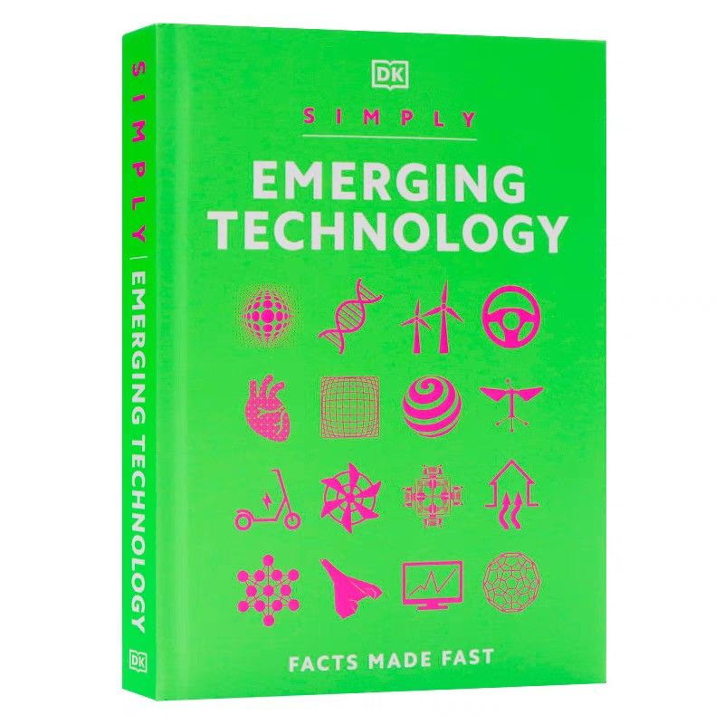 【SG Stock】DK simply series AI/Science/Maths/Psychology/Physics ...